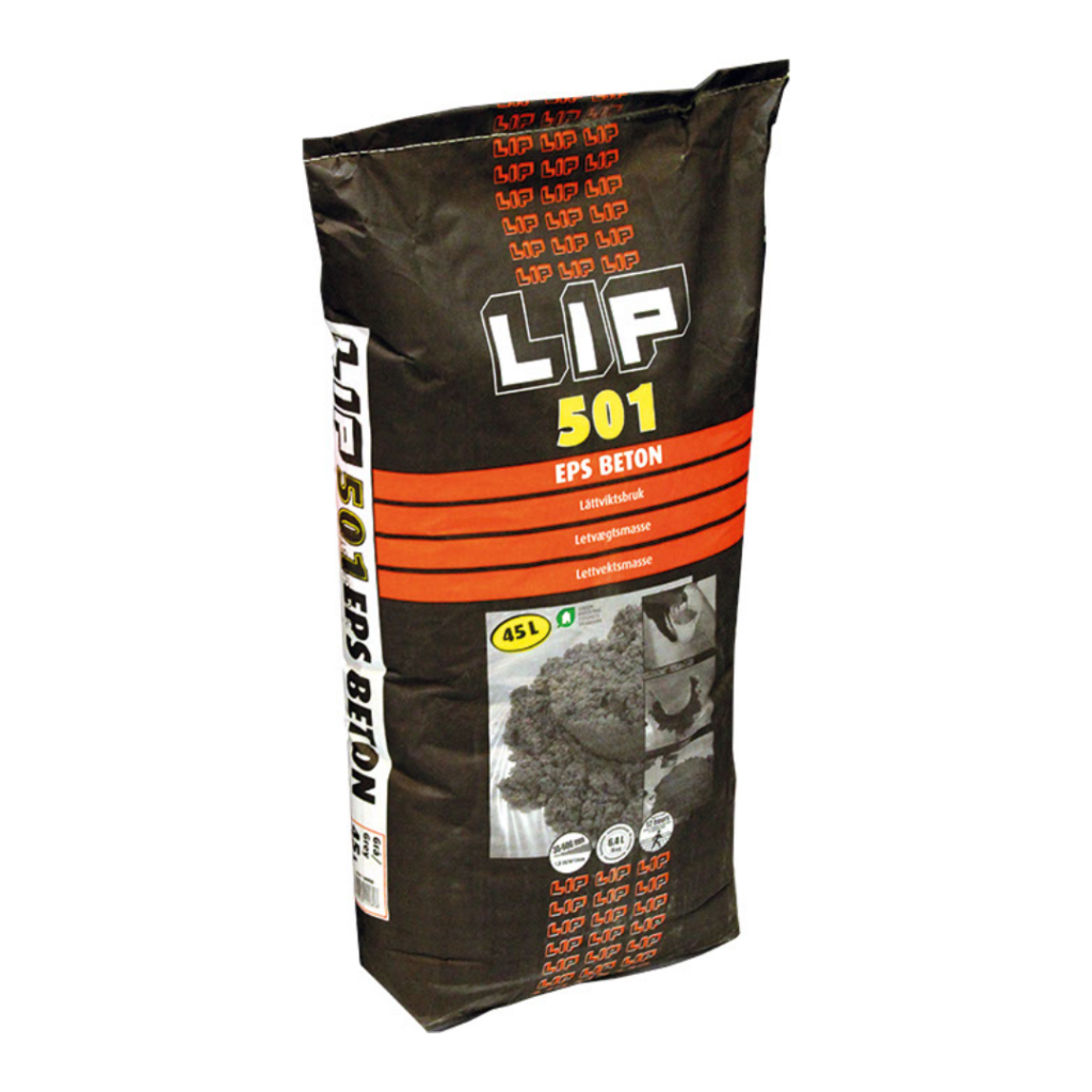 Eps Betong 501. 45L - Snabb leverans